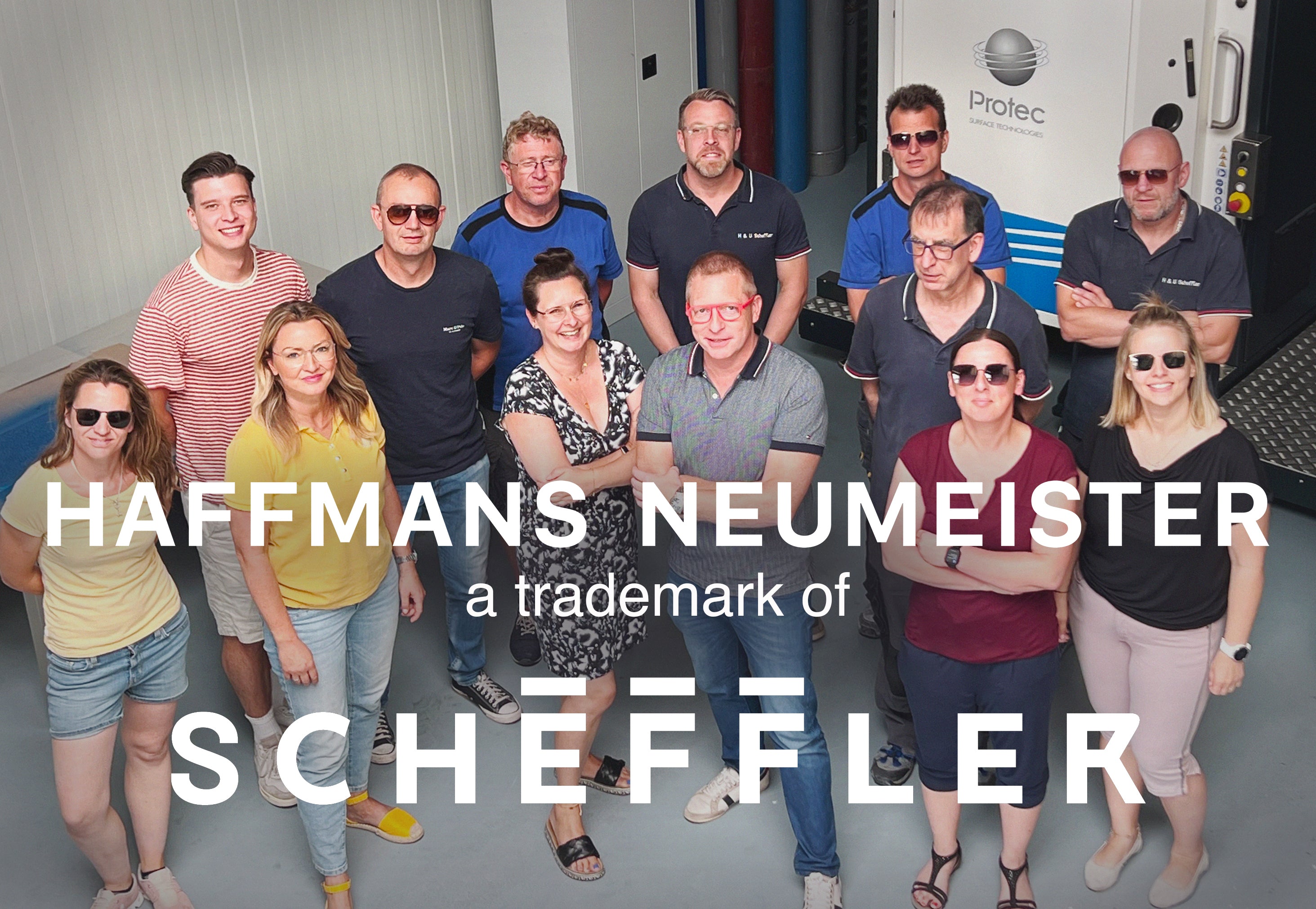About – Haffmans & Neumeister