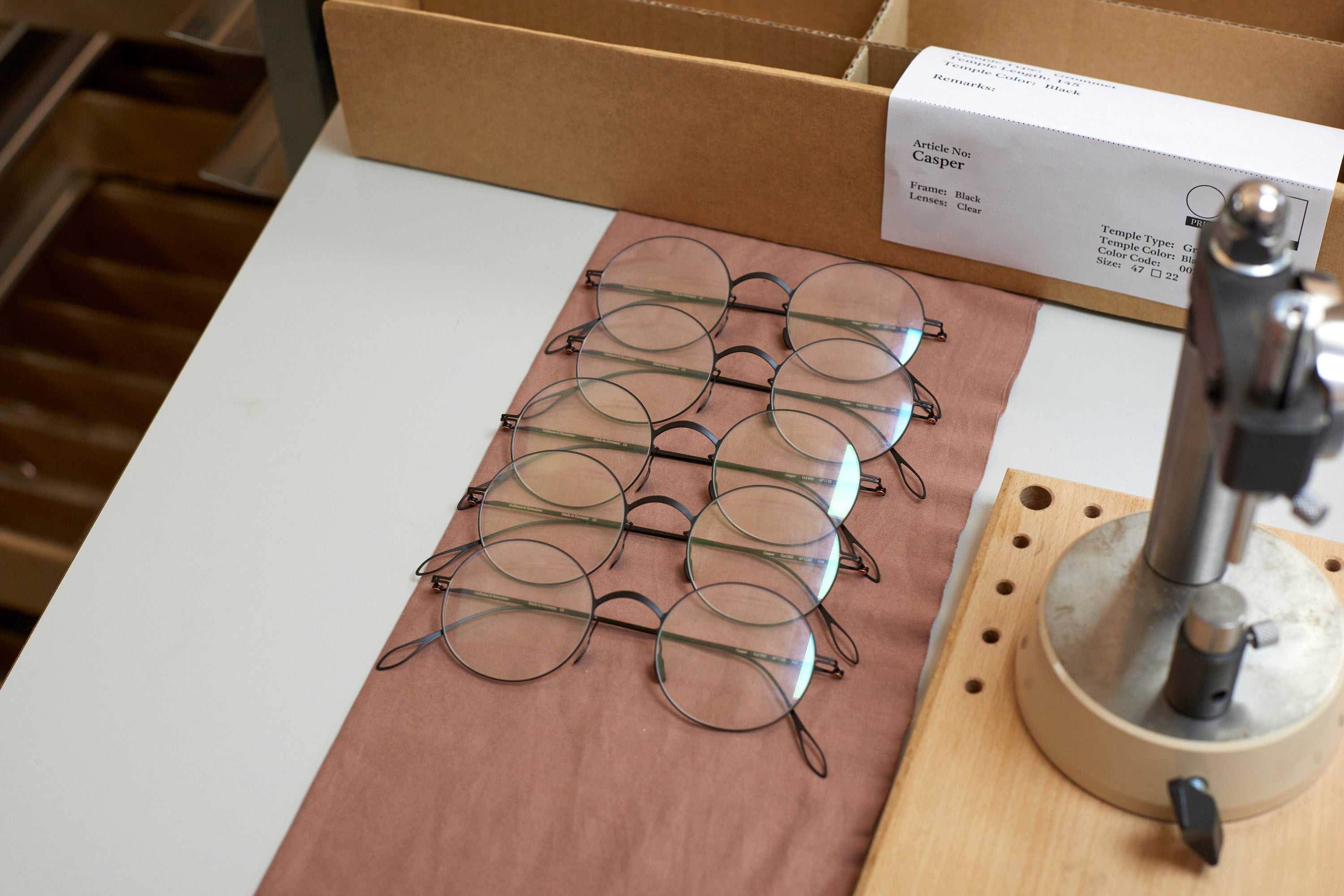 About – Haffmans & Neumeister