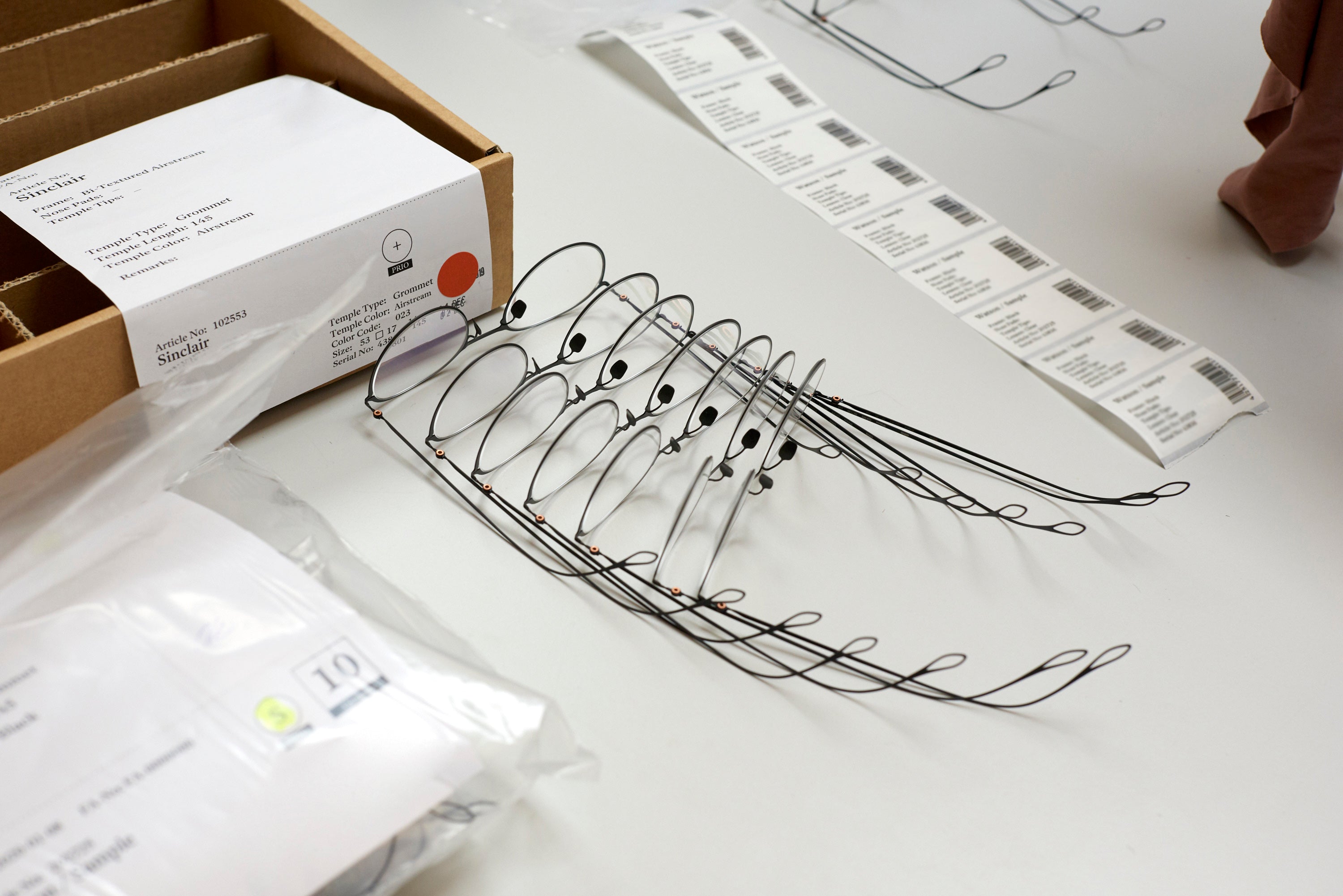 About – Haffmans & Neumeister